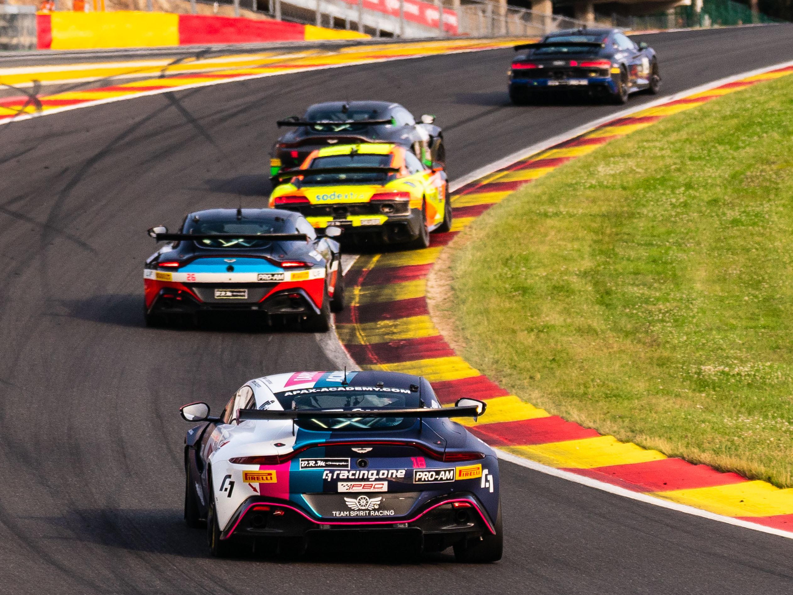 Home | racing one GmbH - motorsport solutions - dominate the track